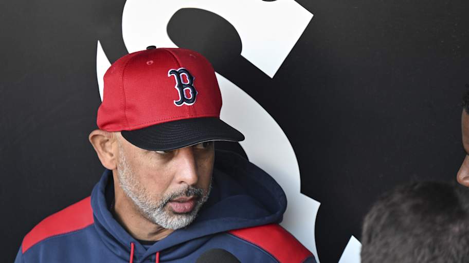 Red Sox's Alex Cora Hits On Boston's 'Consistently Bad' Stretch