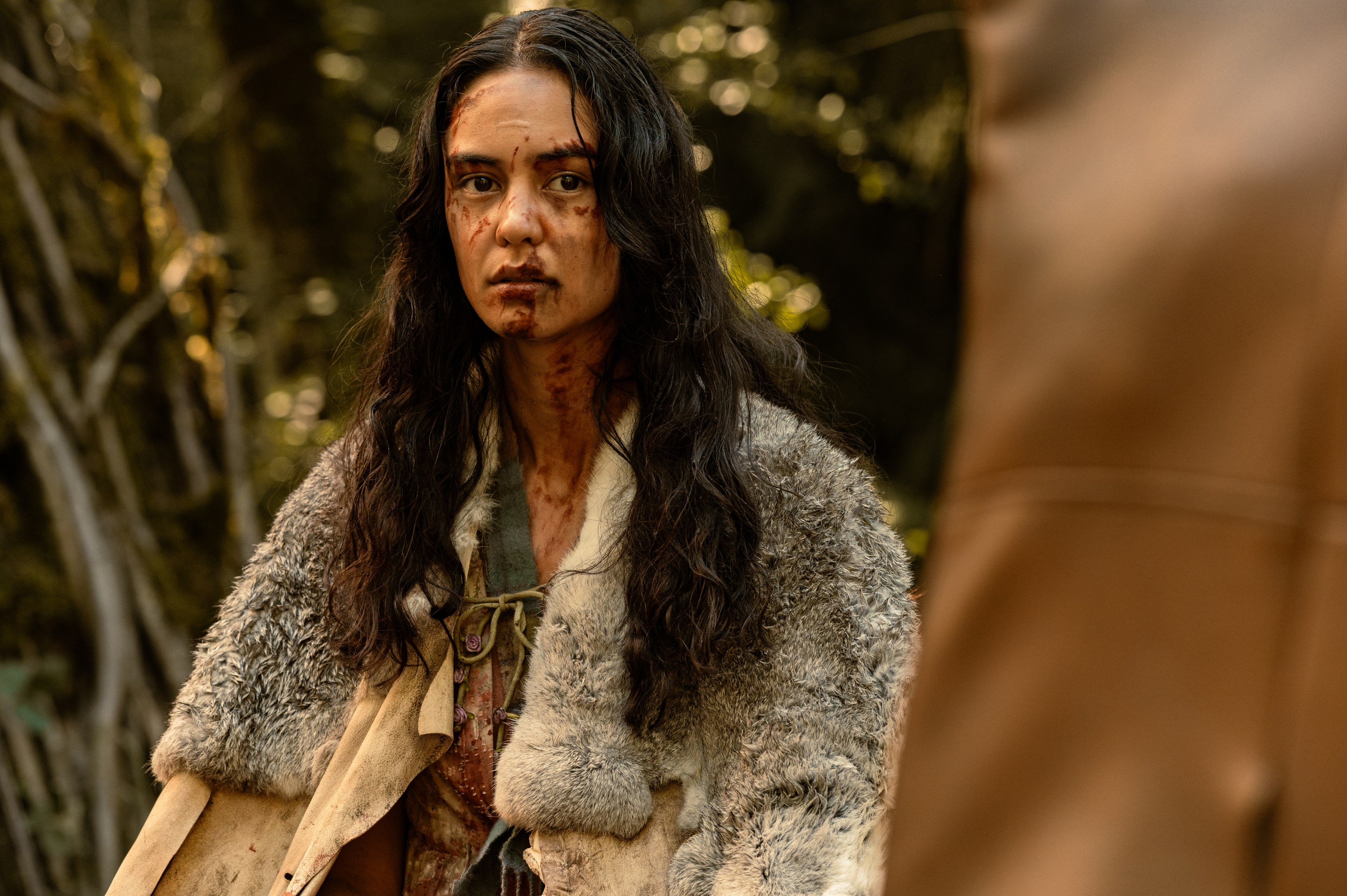 ‘Yellowjackets' Star Courtney Eaton Still Has Her Questions About Lottie