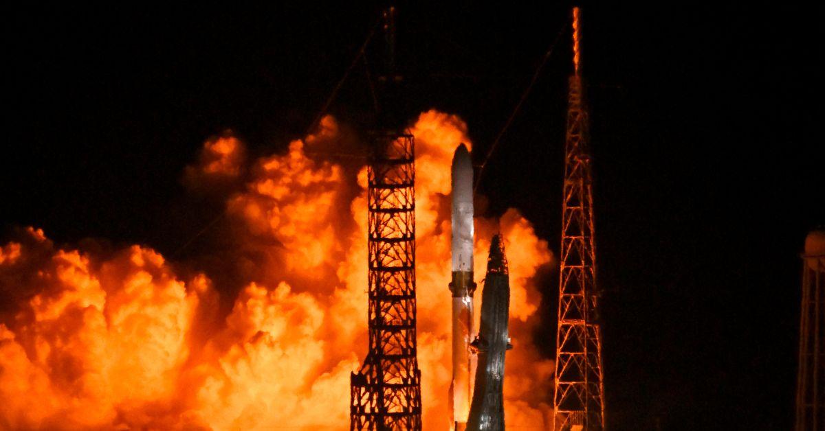 Blue Origin: Everything to Know About Jeff Bezos' Space Tech Company