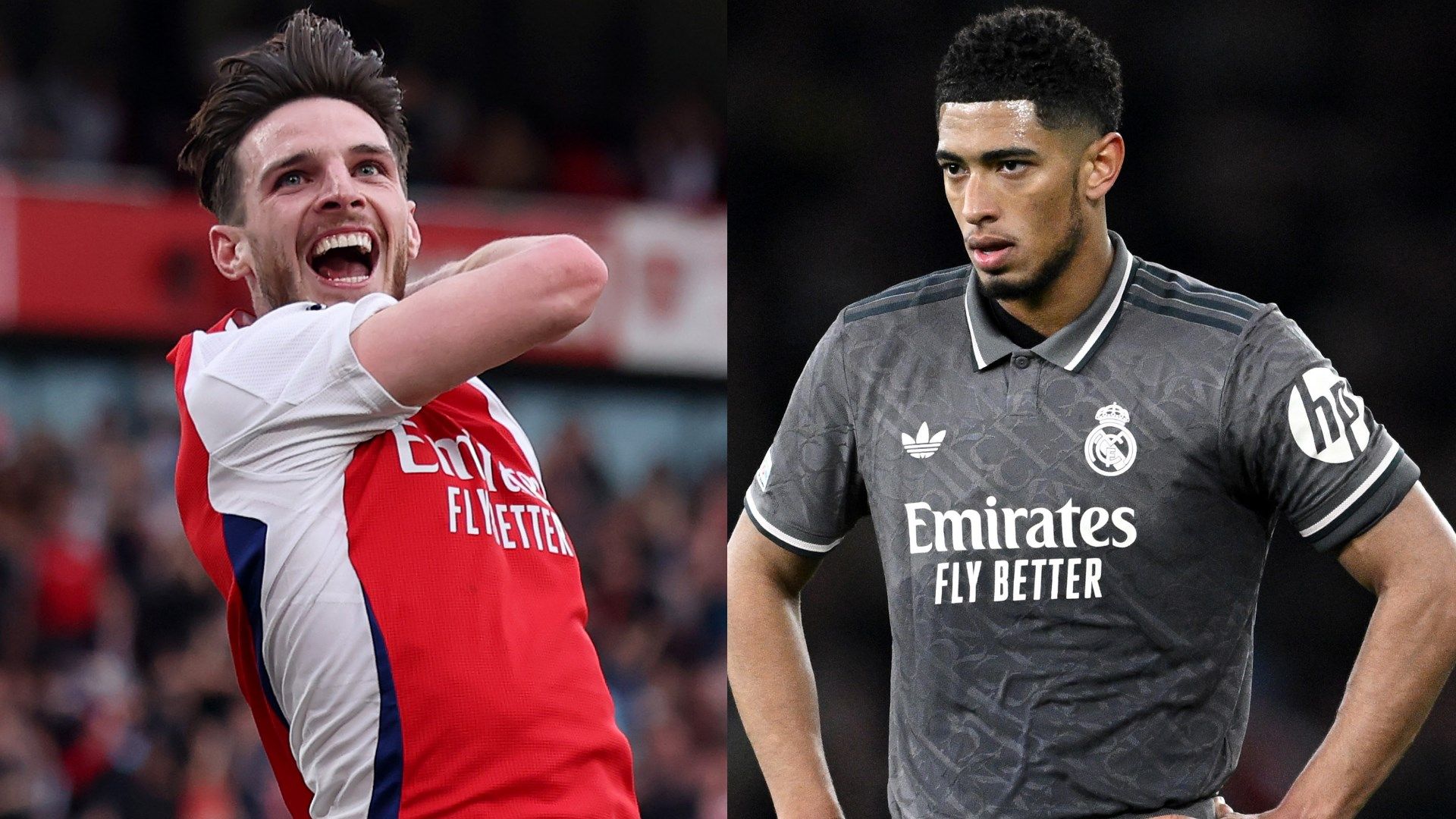 'I've not seen Dec do that before!' - Jude Bellingham reveals shock at ...