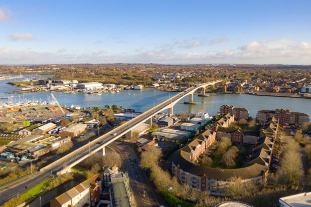 Dates for rearranged £4m Itchen Bridge works confirmed by council