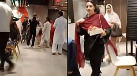 Pakistan: Mob Attacks, Vandalises KFC Joint Packed With Customers In ...