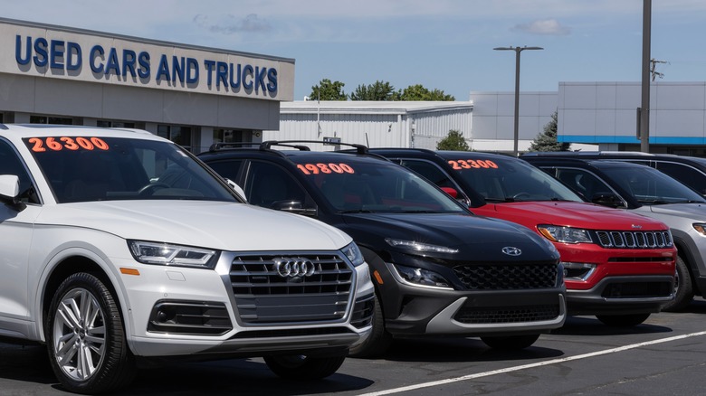 Why Used Cars Aren't Getting Cheaper