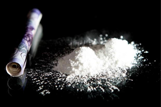 Big rise in people taken to hospital in Glasgow for cocaine use