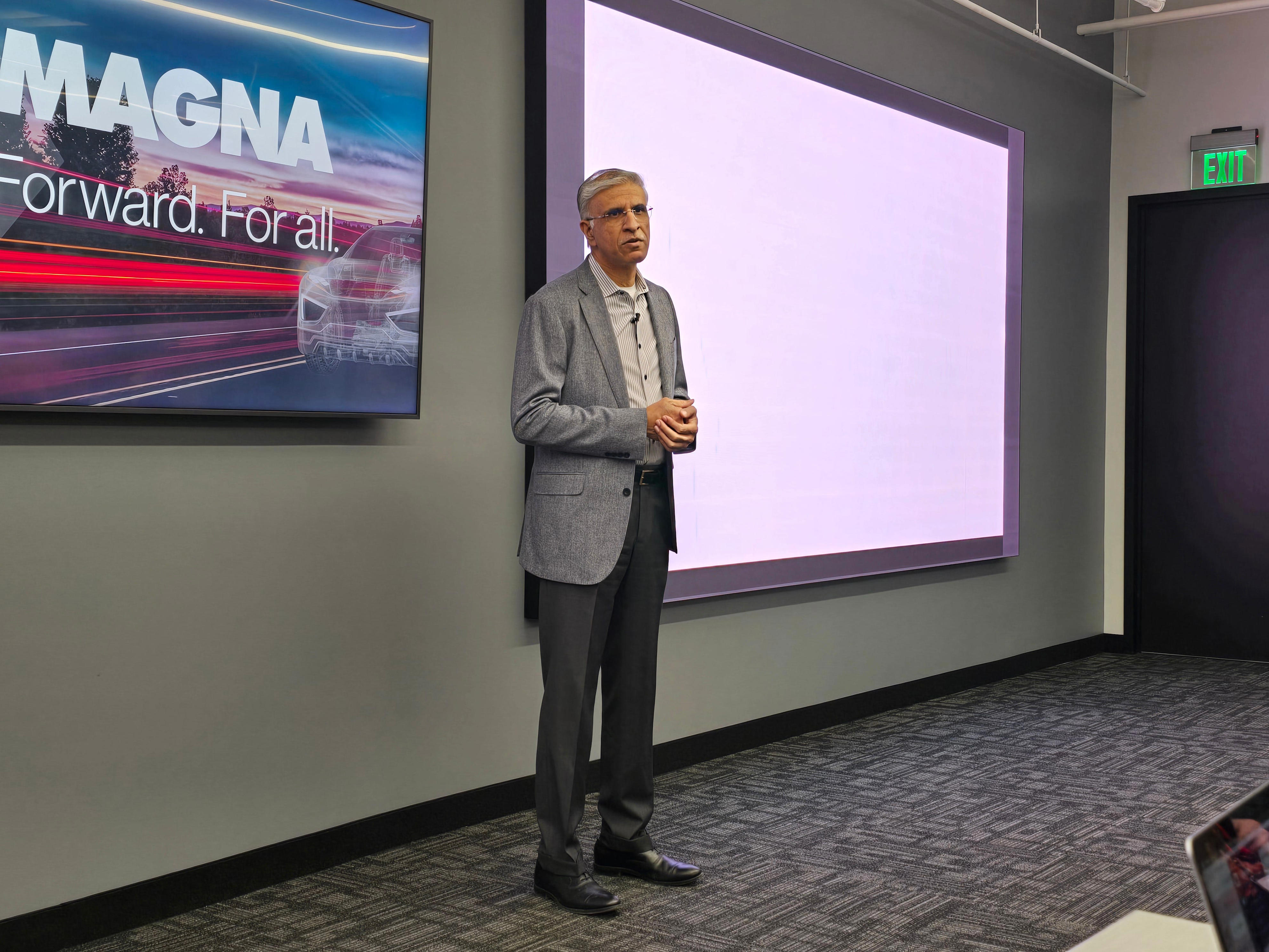 Mega auto supplier Magna: Tariff impact is like every crisis all at once