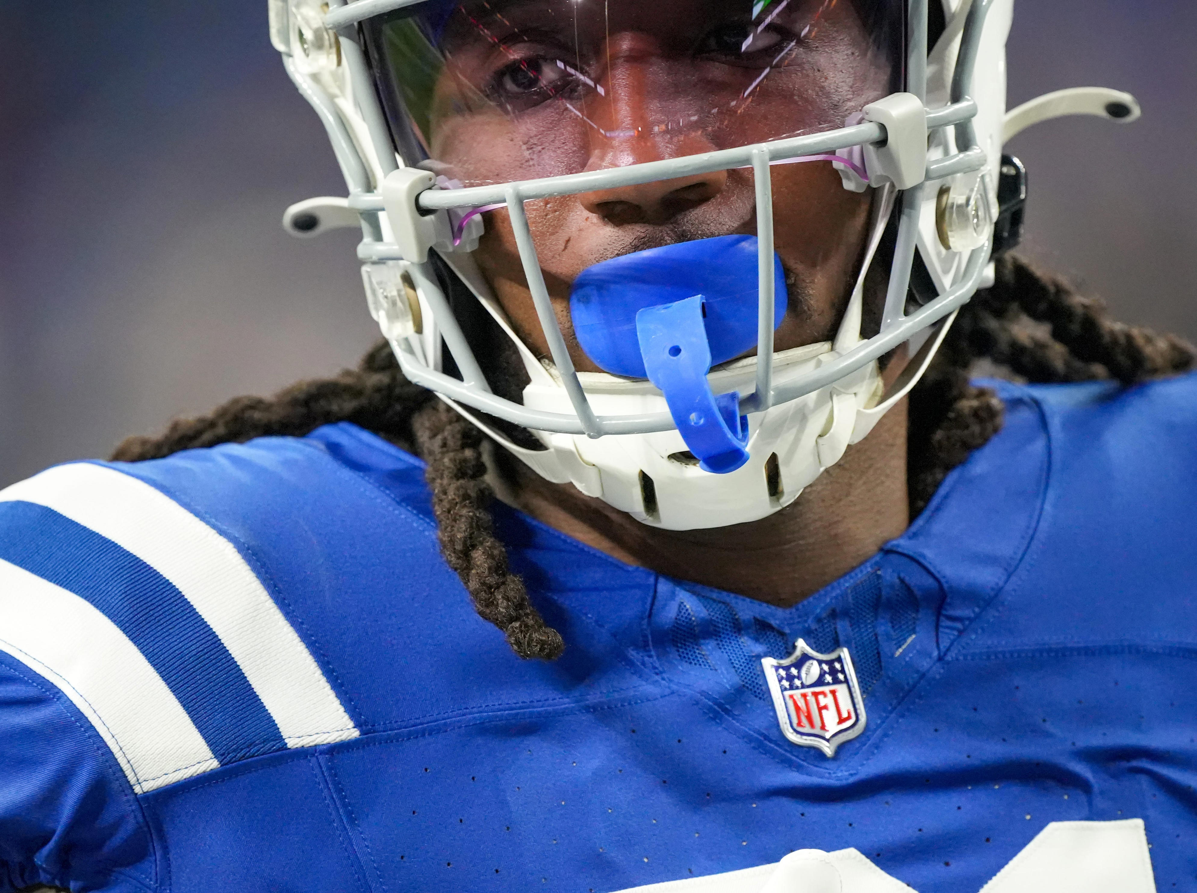 Contract details for Colts TE Mo Alie-Cox