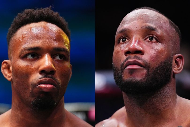 Lerone Murphy snaps back at critics and plots UFC title plan amid Leon ...