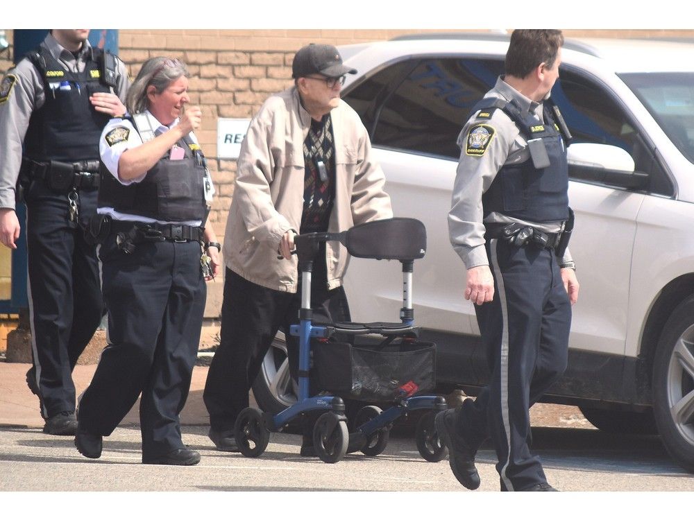 Sentencing of Pictou County man guilty of sexual abuse adjourned until June