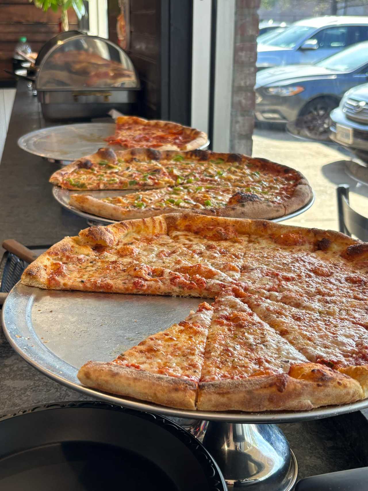 Spanky’s Pizza & Subs Opens Across From Spanky's Shenanigans