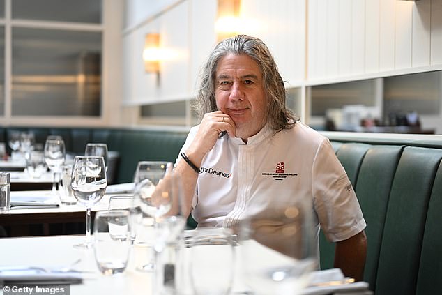 Rory McIlroy's chef reveals what could be on the menu for his Champions ...