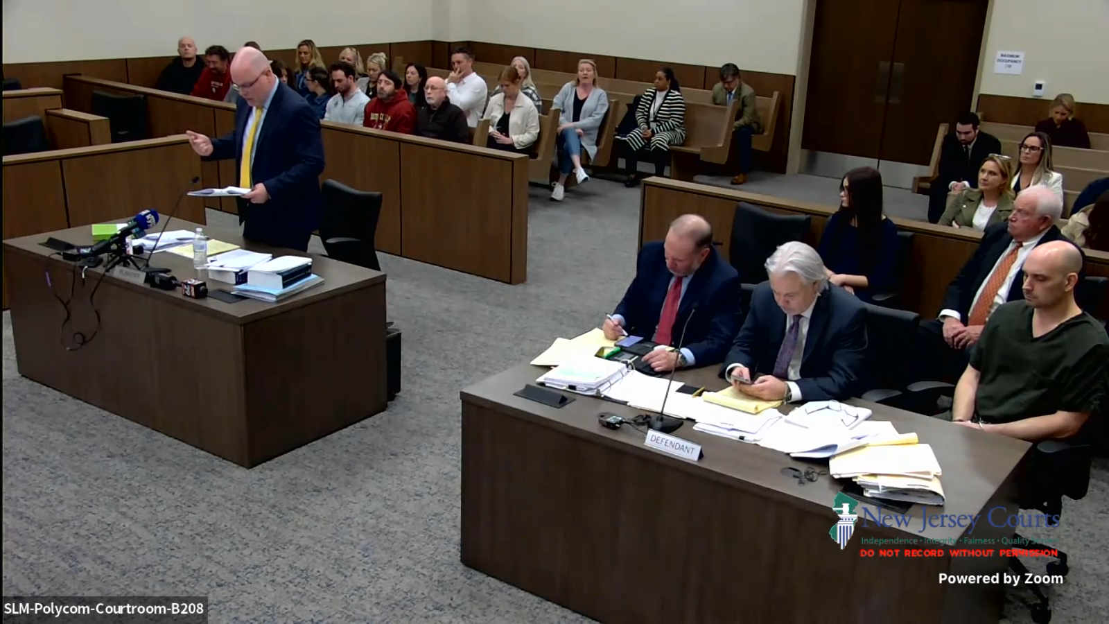 Judge allows driver's admission he hid beer cans after killing Jackets ...