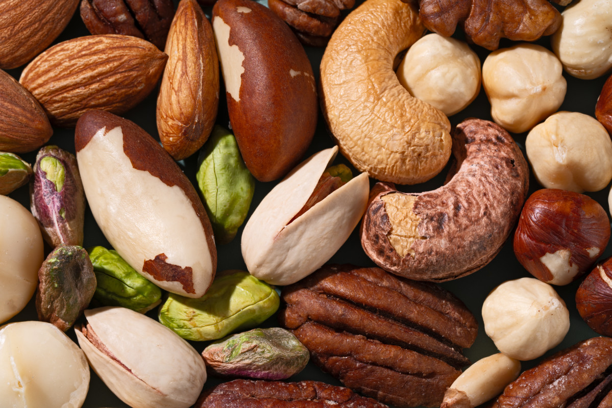 The 5 Best High-Protein Nuts, According to Dietitians