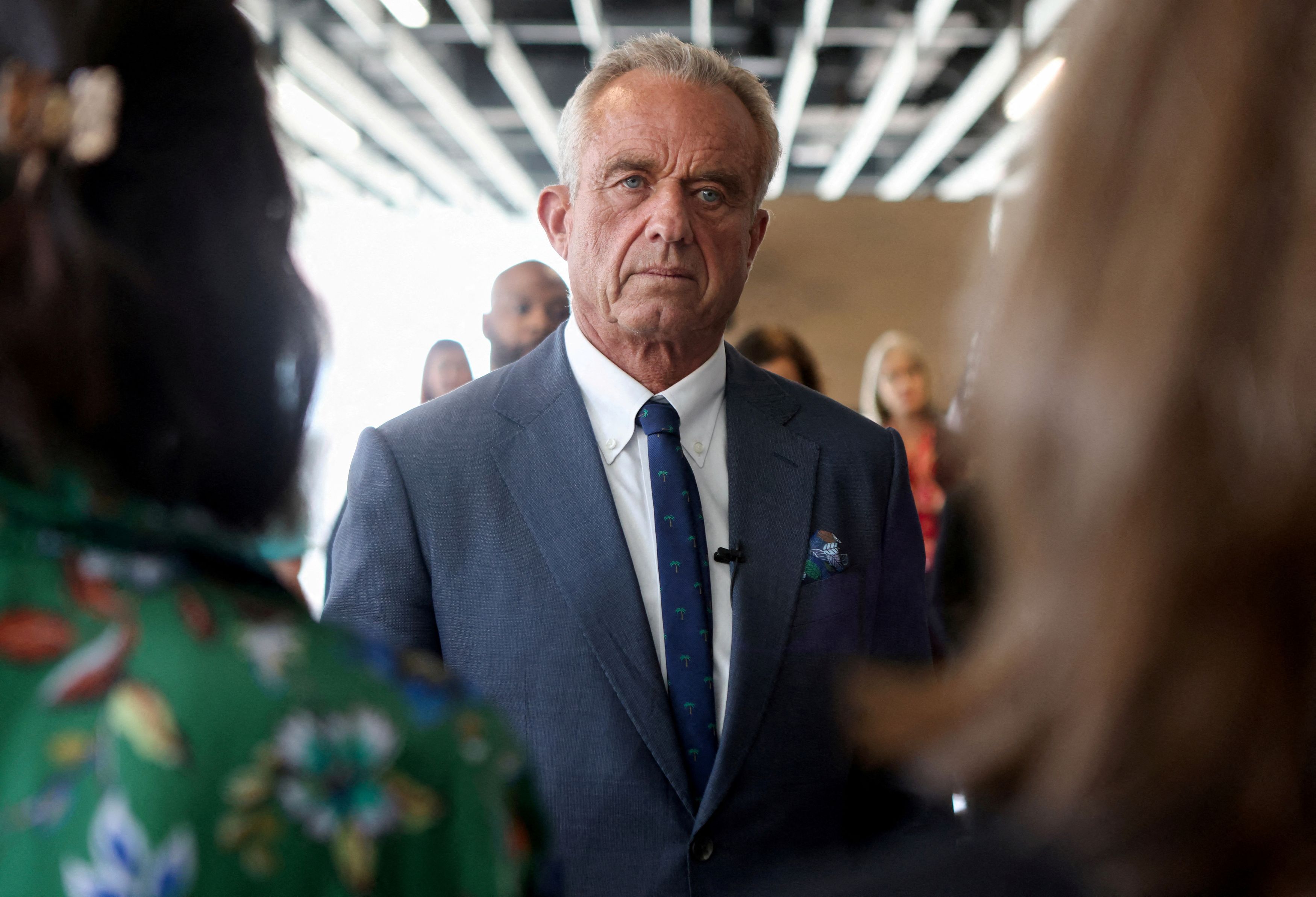 Autism rate rose, CDC says in report that contradicts RFK Jr. on the reason