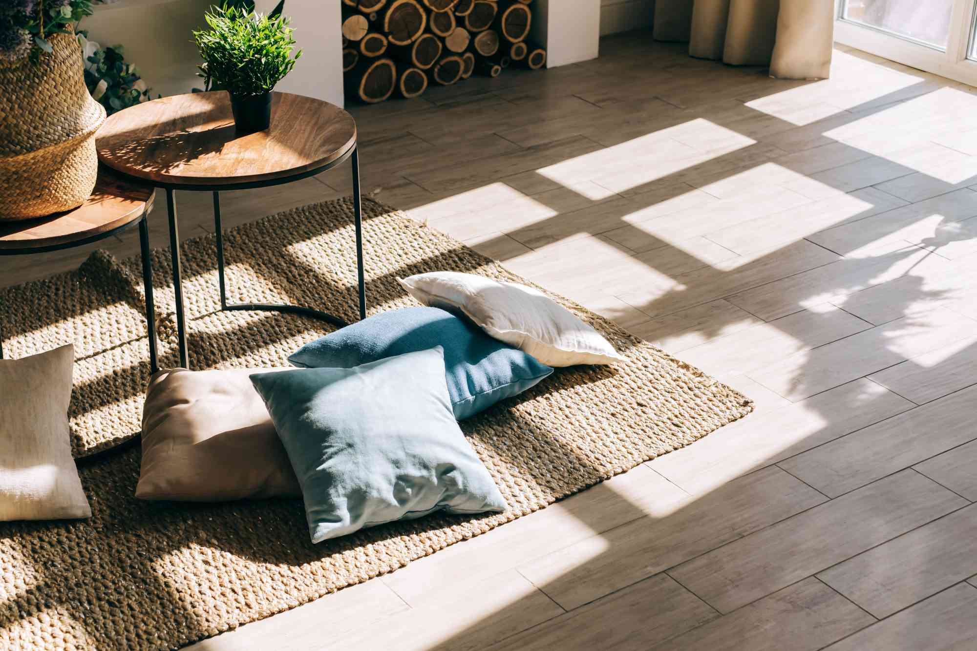 How to Clean a Jute Rug and Keep It Looking Like New, According to Experts