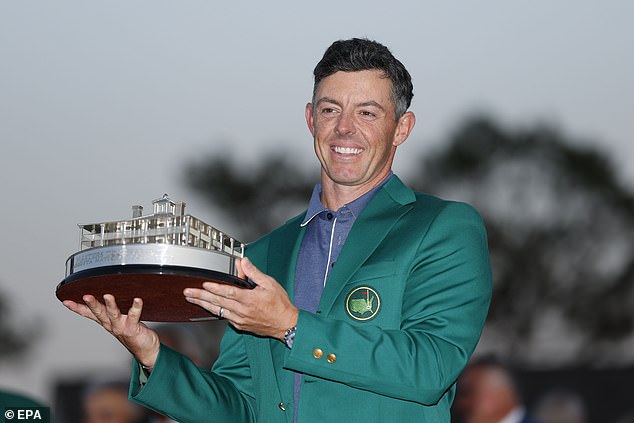 The mysterious Cincinnati company that will make Rory McIlroy's real ...