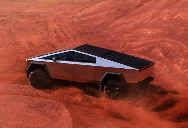 Tesla begins sales in Saudi Arabia