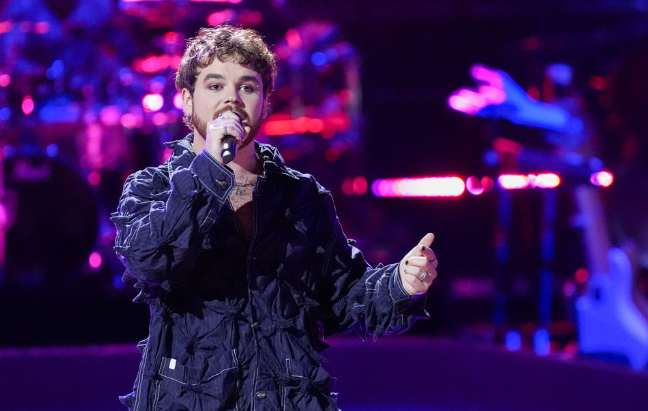 Bridgewater's Conor James sings in 'The Voice' Knockouts: Coaches want ...