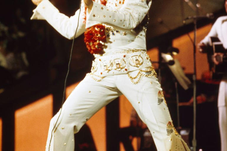 Elvis Presley was 'destined to die' as he never helped himself and went ...