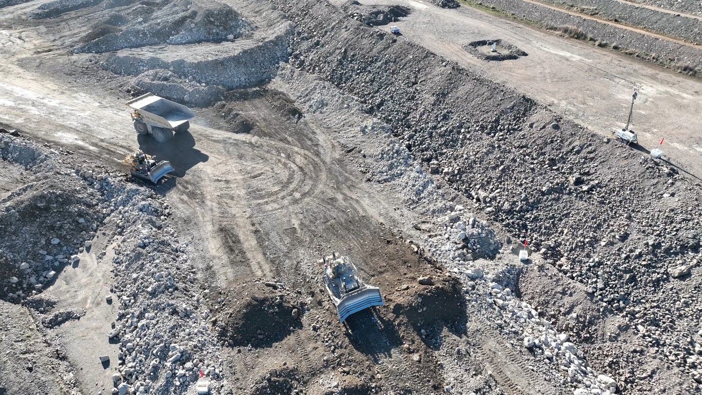 Newmont deploys Ericsson Private 5G at Australia’s Cadia mine for smarter mining