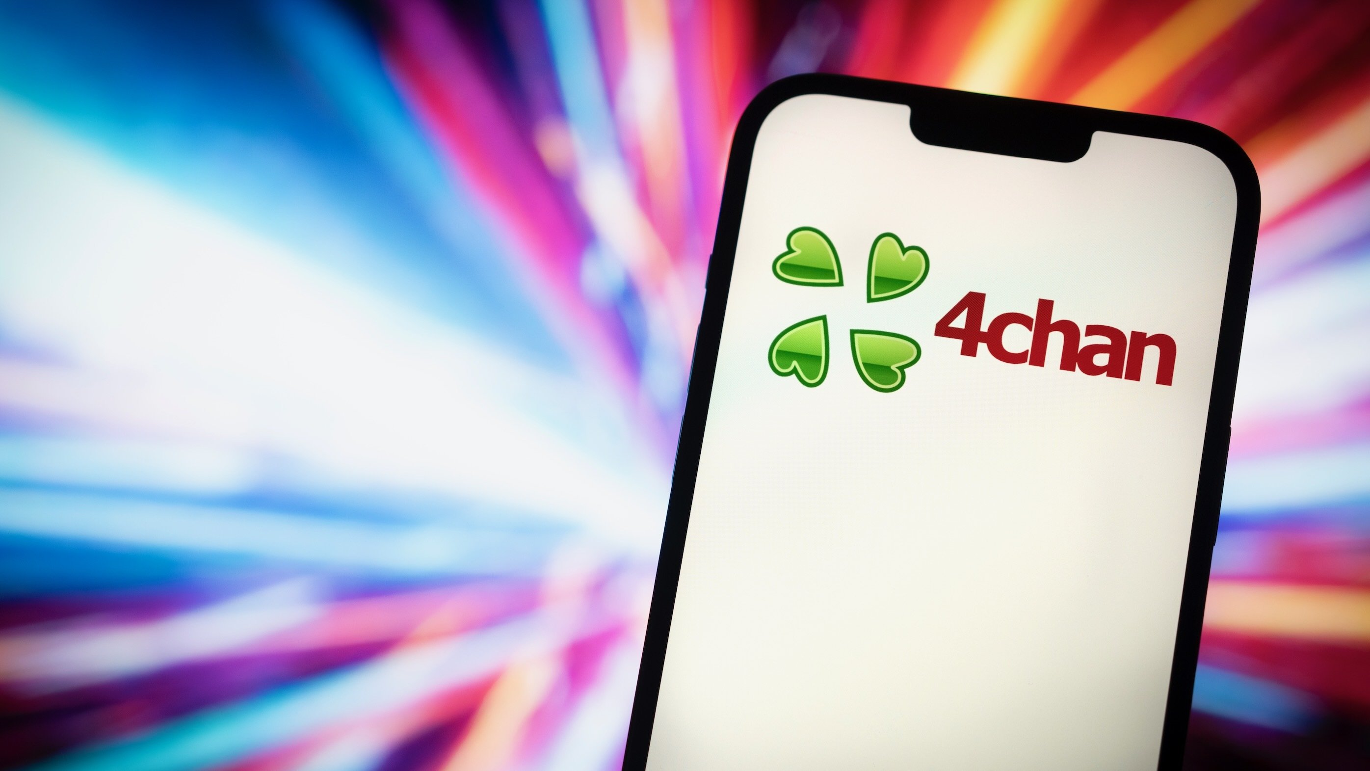 4chan Goes Offline After Hacker Appears to Hijack the Site