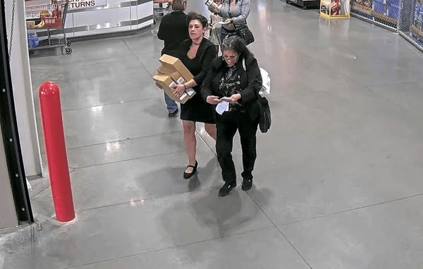 Moore PD seek to identify suspects in credit card investigation