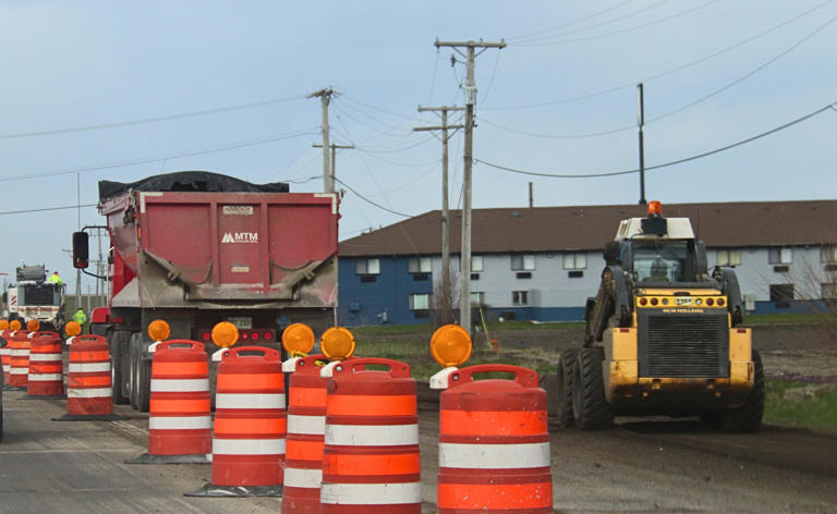 Illinois 116 is being redone in Pontiac. Here's what you need to know