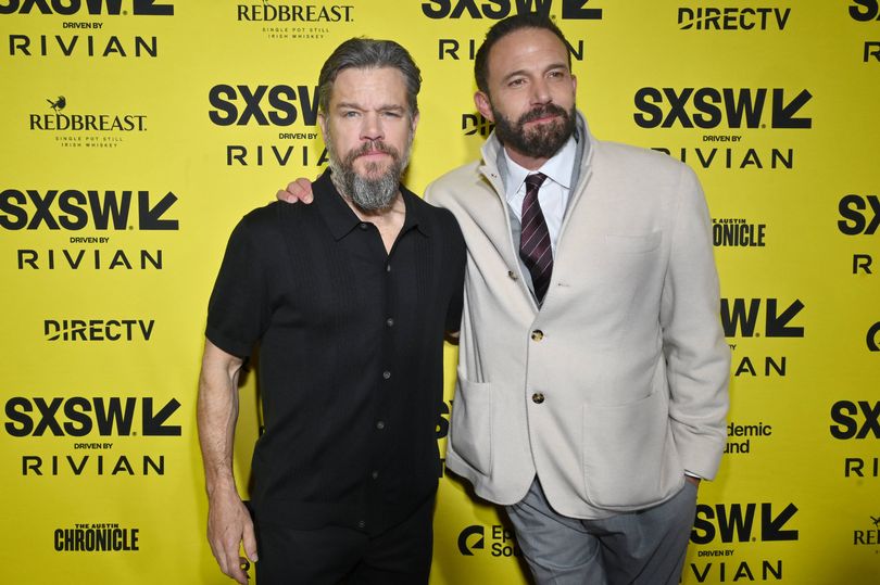 Good Will Hunting fans can't believe by what led Matt Damon to write ...