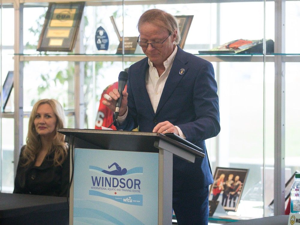 Eight members in Windsor/Essex County Sports Hall of Fame’s Class of 2025