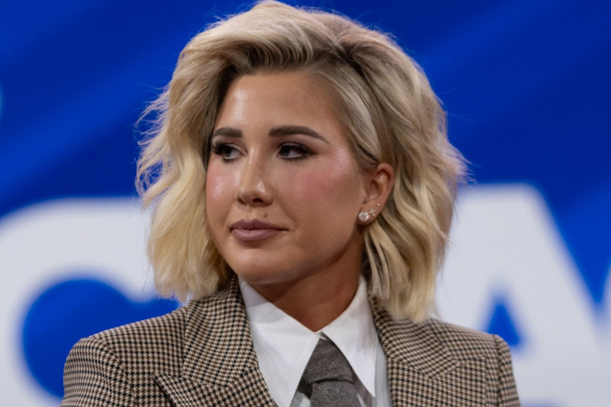 Savannah Chrisley Reveals What Led To Her Break-Up With Robert Shiver