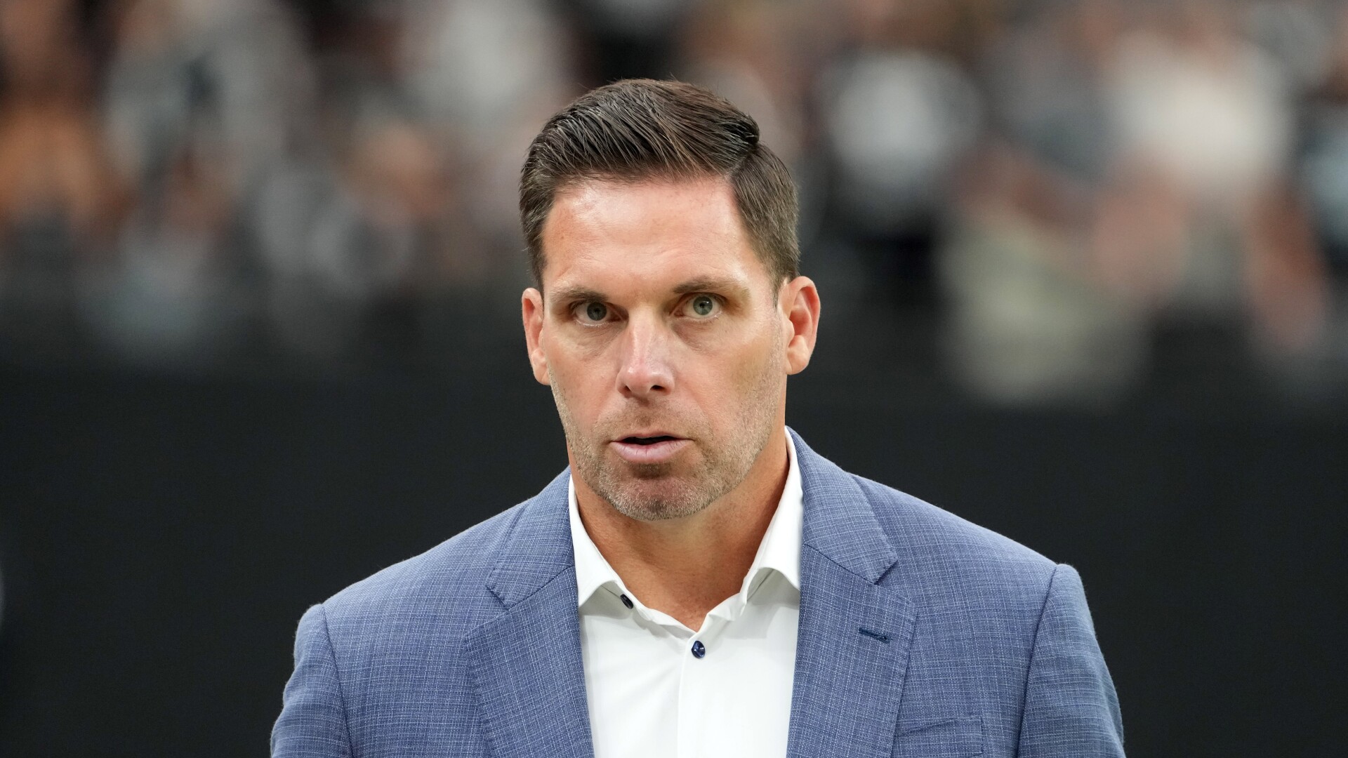 Panthers G.M. Dan Morgan: We'll be waiting if anyone wants to jump ...