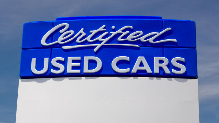 Buying A Certified Pre-Owned Car Can Save You Money Up Front And In The ...