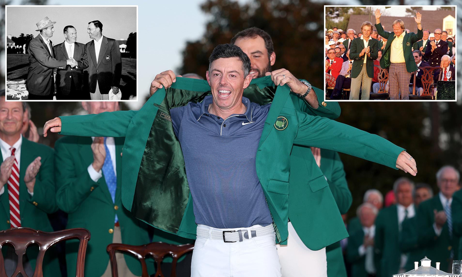The mysterious Cincinnati company that will make Rory McIlroy's real ...