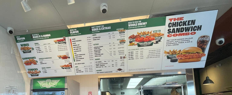 ‘Find Your Flavor’: New Wingstop opens near Apple Valley High School