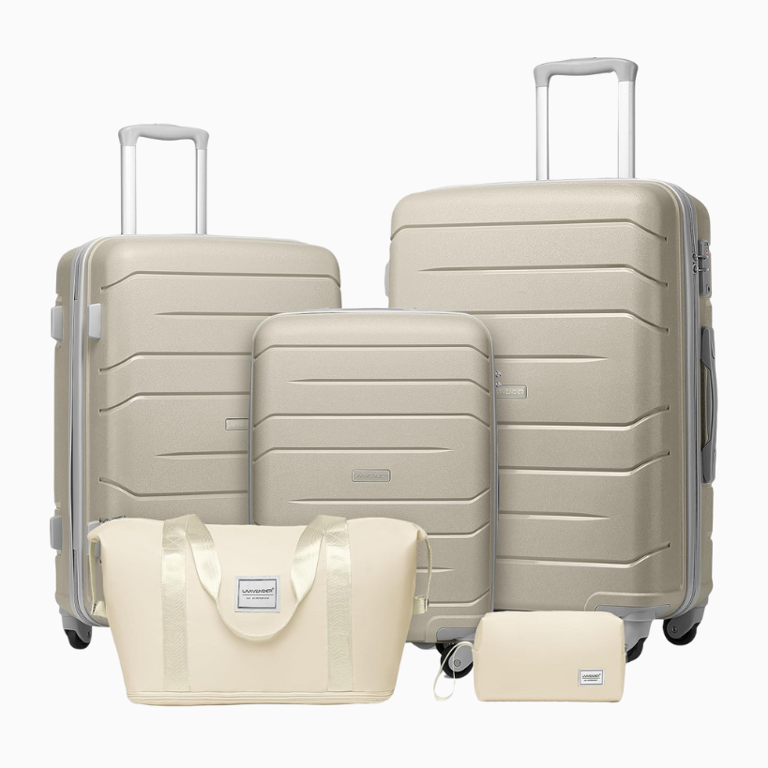 Carry these new looks and luggage you'll love for travel days