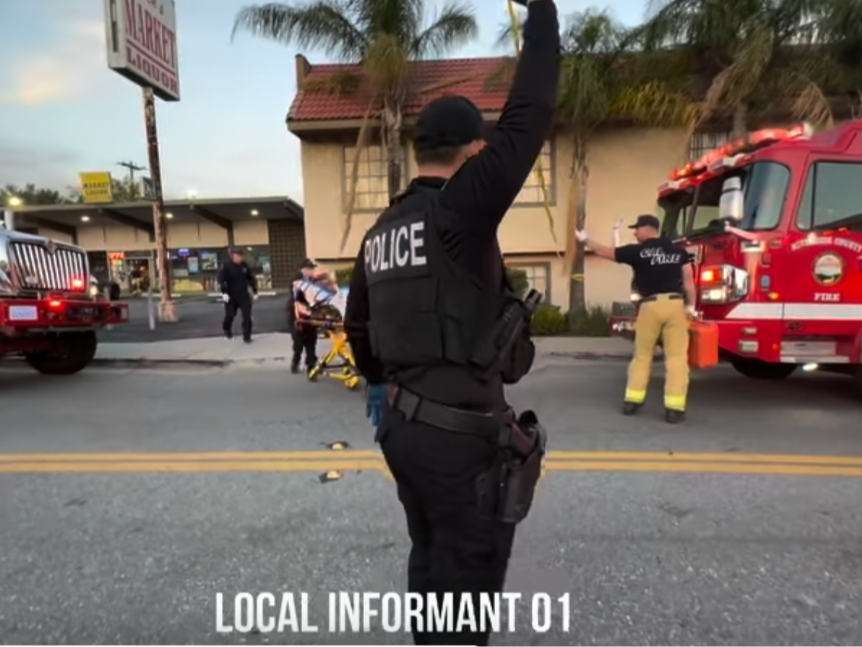 Fatal Shooting In Banning At Jack's Market, Police Seek Information