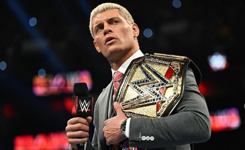 WWE's Cody Rhodes to launch podcast 'What Do You Wanna Talk About'