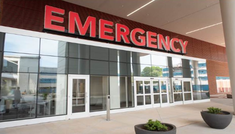 Atrium Health Wake Forest Baptist opens new adult emergency room