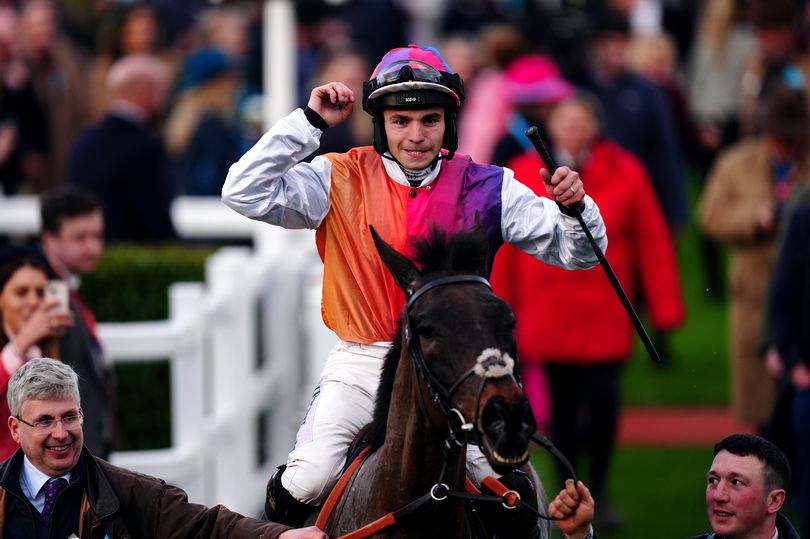 Meet the huge Irish Grand National fancy travelling over from Wales to ...