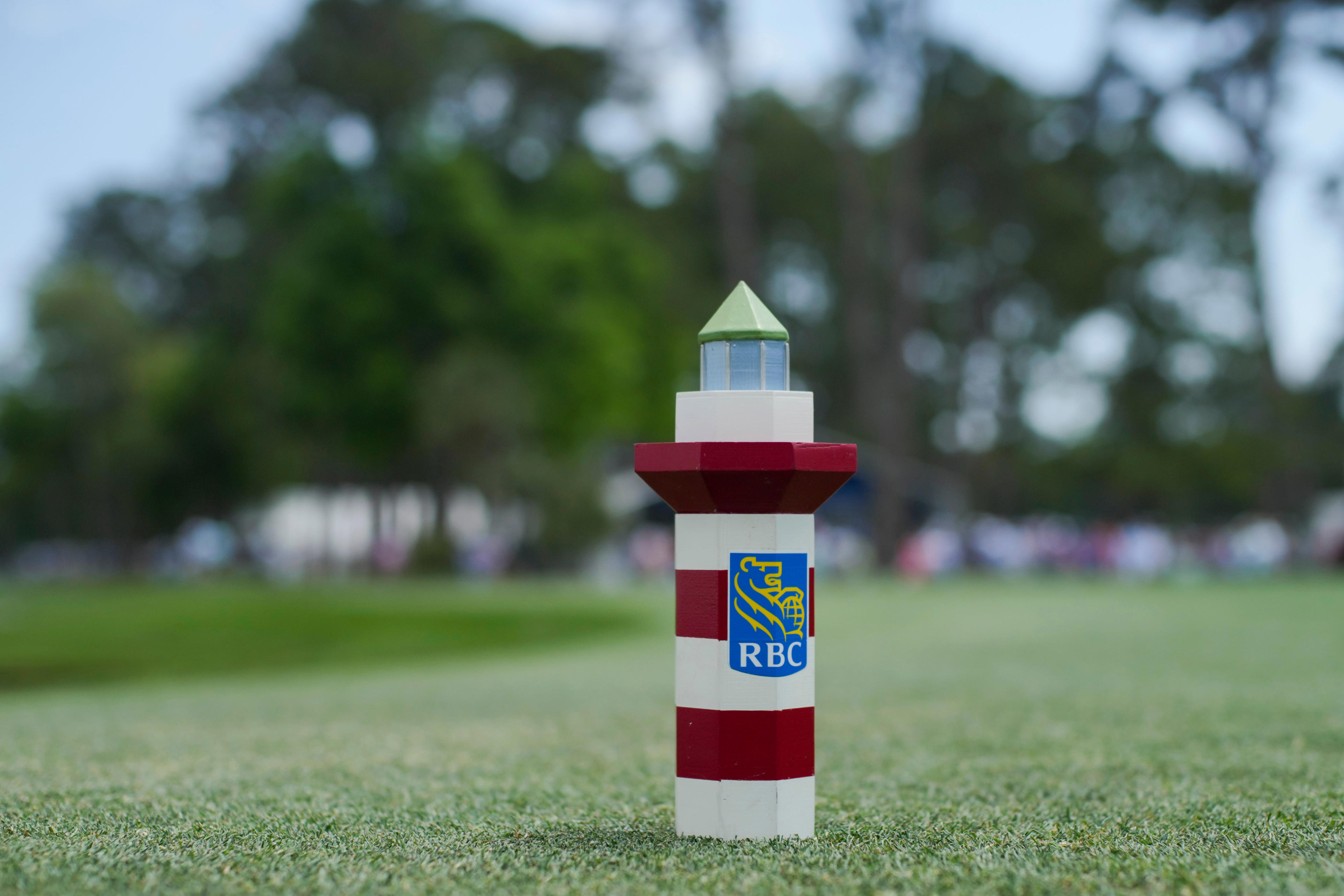 2025 RBC Heritage Thursday first round tee times, how to watch Harbour Town