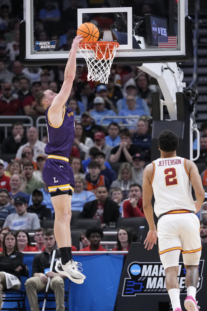 Atlantic Sun champion Lipscomb hires Carroll as men's head basketball ...