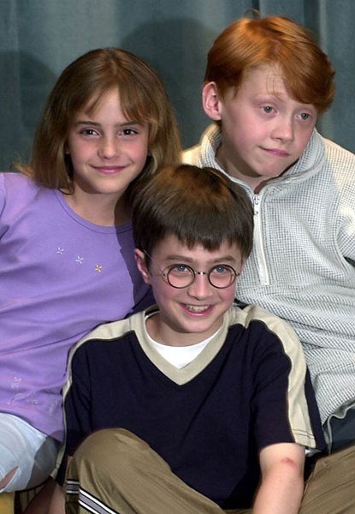 Where are the original Harry Potter cast members now? New HBO series ...