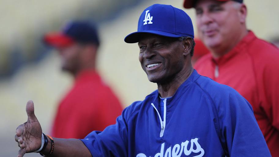 Beloved Los Angeles Dodgers Icon Manny Mota Suffers Stroke, Remains ...