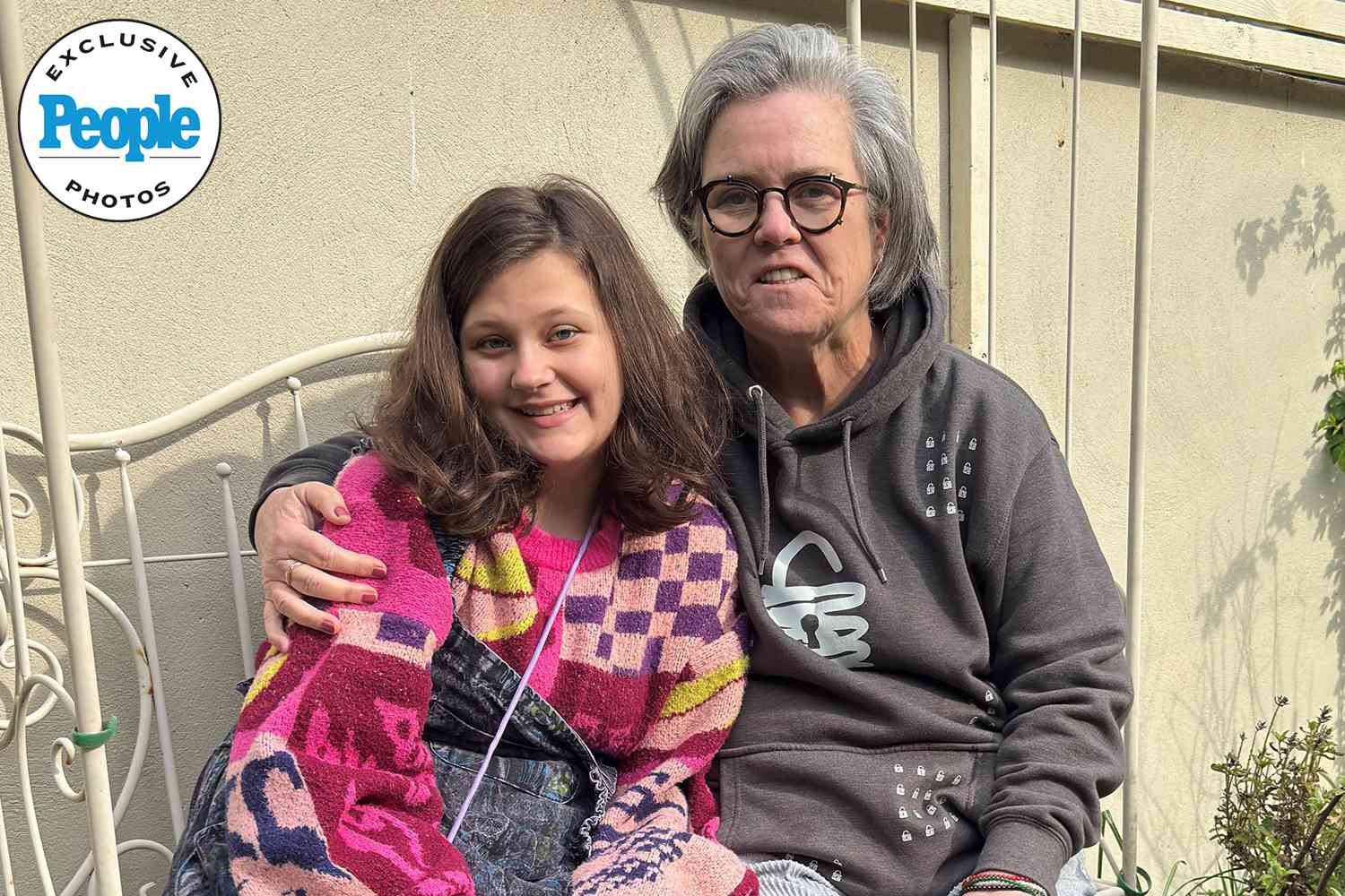 Rosie O’Donnell Was 'Very Afraid' for Her Child Clay, Who Has Autism ...