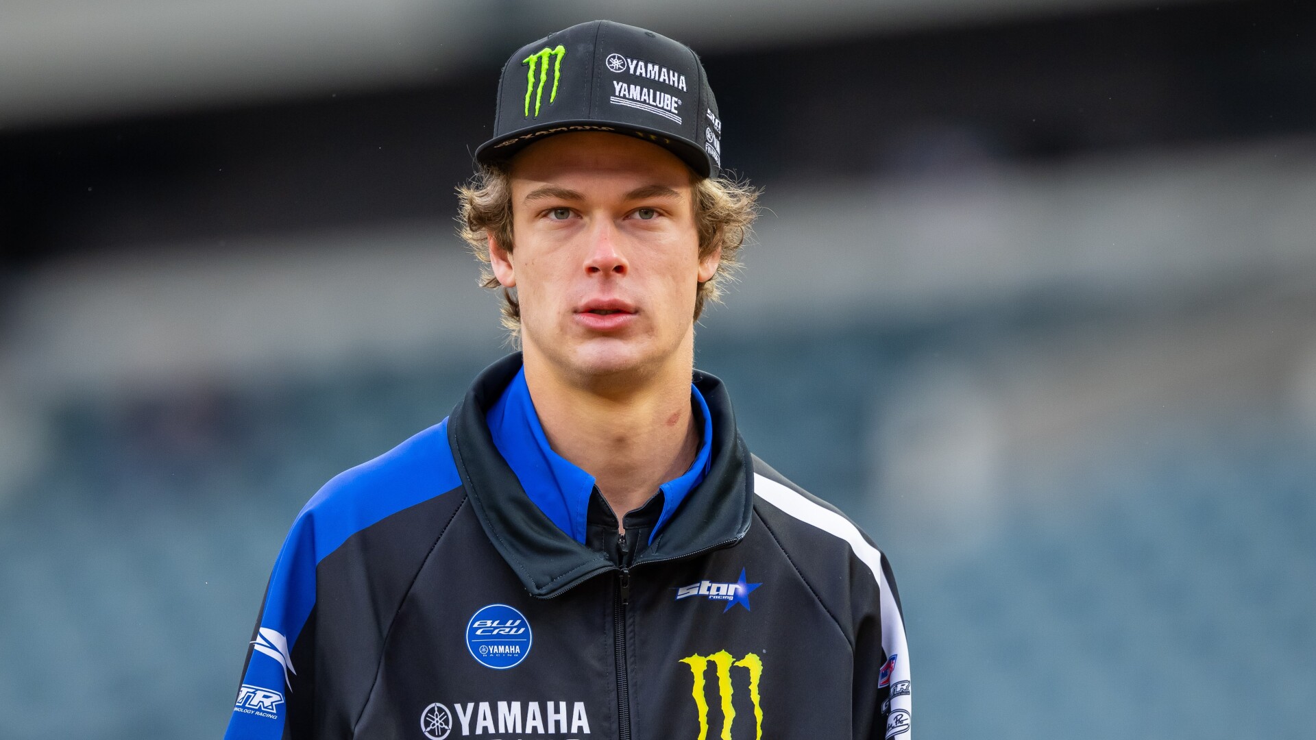 Daxton Bennick suffers a compression fracture of a vertebra in ...