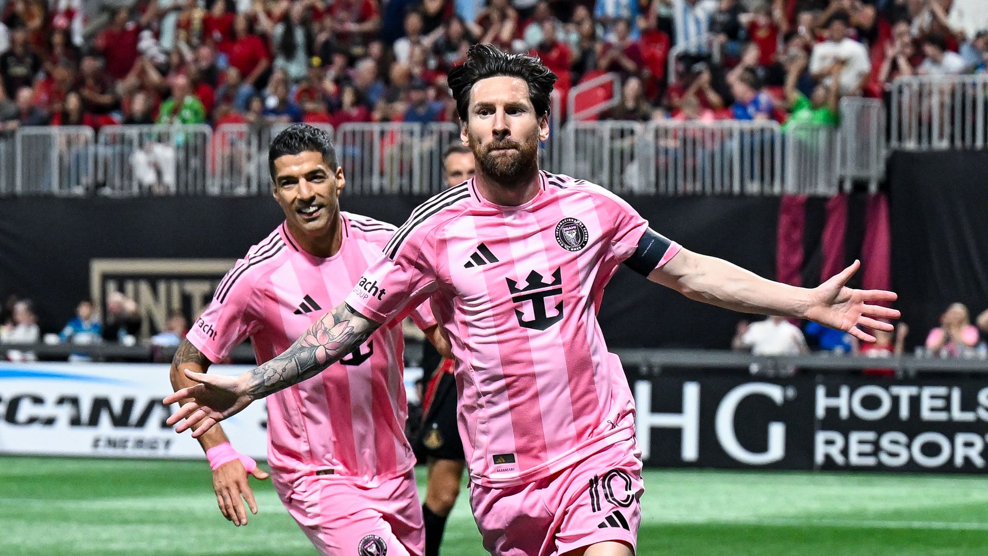 Could Lionel Messi’s potential re-signing with Inter Miami mean he ...