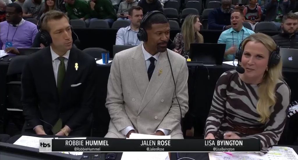 2025 NCAA Tournament announcer rankings