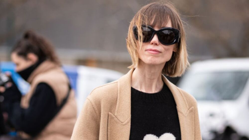 5 tipos de fleco para lucir elegante y moderna este 2025 sin importar ...