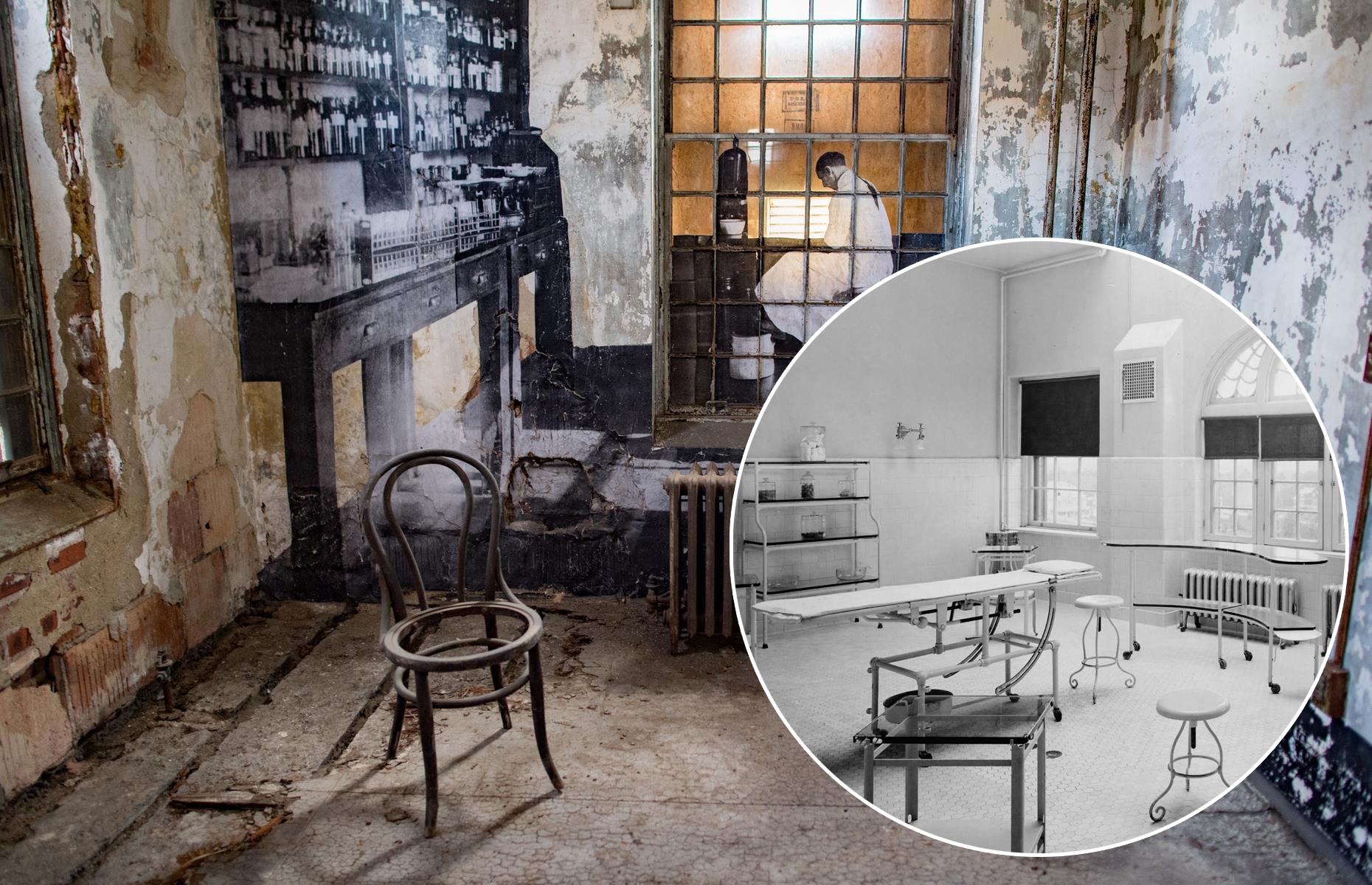Then And Now: The Most Iconic Abandoned Places in America