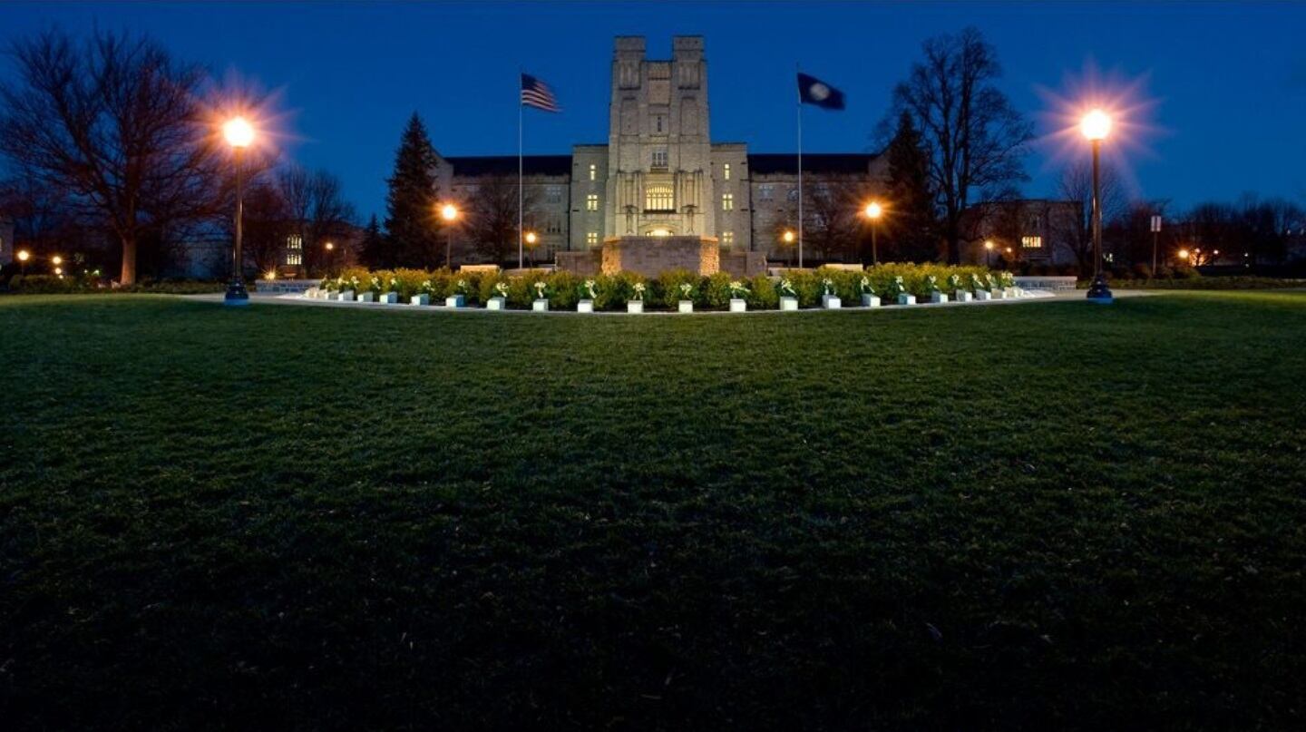 Virginia Tech prepares for annual Remembrance Day events 2025