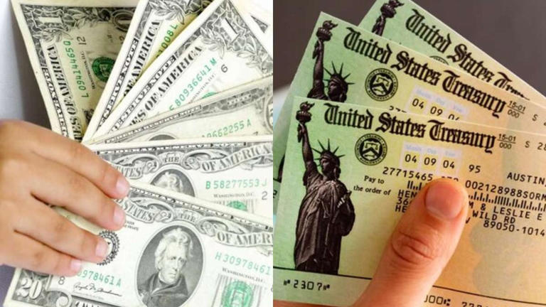 Last opportunity to claim your $1,400 recovery rebate stimulus check: IRS deadline is April 15